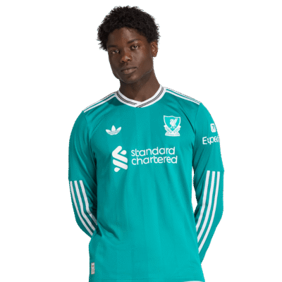 2025/26 Liverpool Third Kit - LFC Online Shop