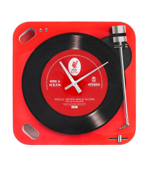 Liverpool FC Wall Clock - LFC Online Shop